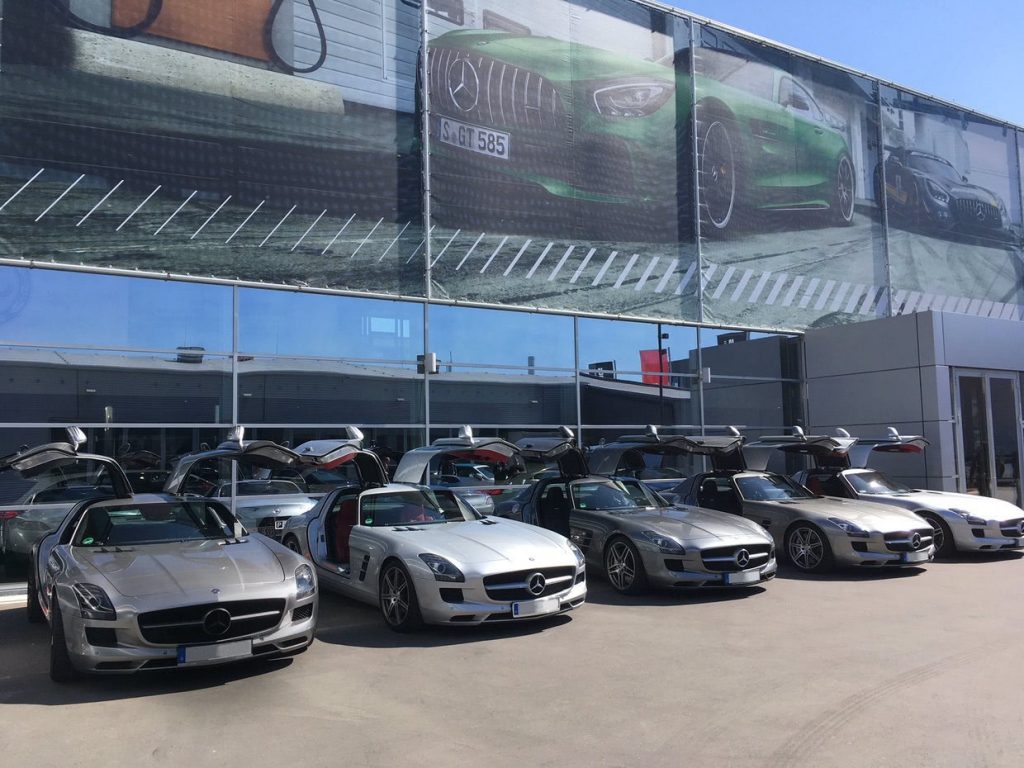 START - SLS Club Deutschland e.V.