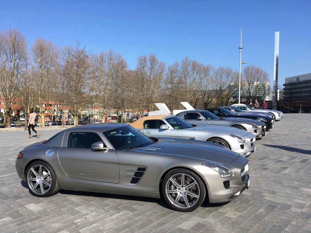 START - SLS Club Deutschland e.V.