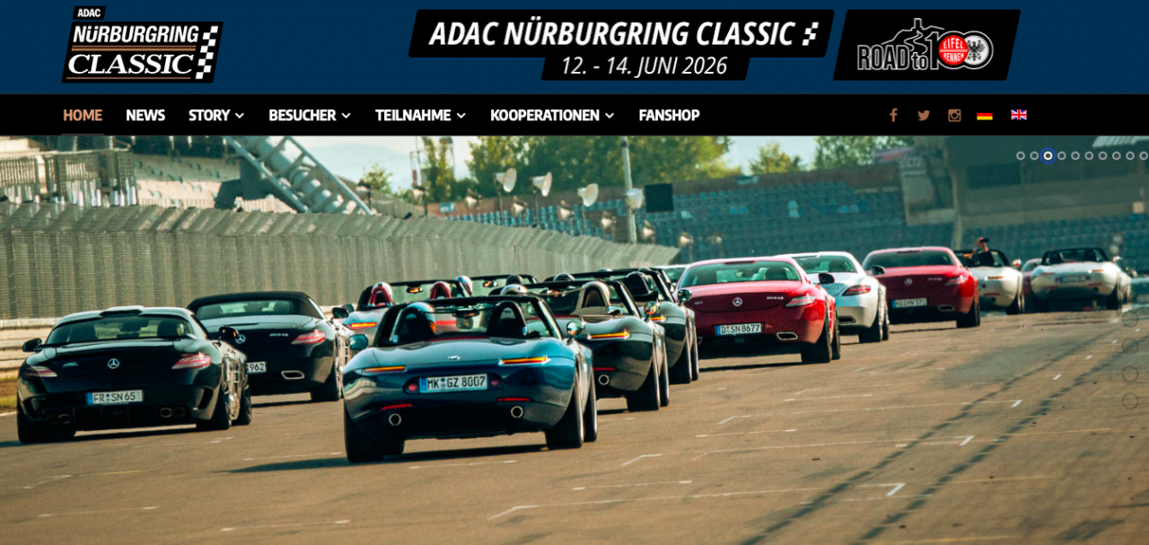 Sonderevent SLS Club - SLS Club Deutschland e.V.
